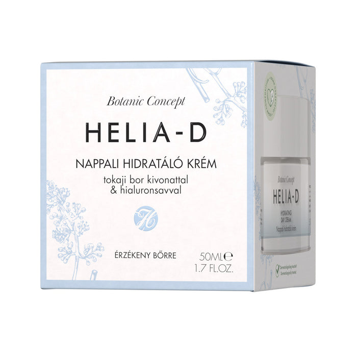 Helia-D-Botanic-Concept-Nappali-Hidratalo-Krem-Erzekeny-borre-50ml ...